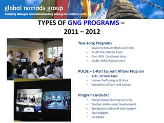 Gec presentation gec-nyc | PPT