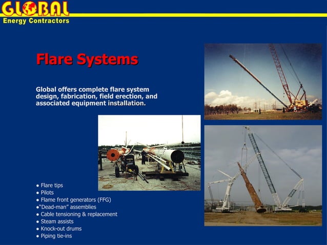 Gec Presentation Oil & Gas | PPT