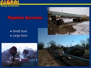 Gec Presentation Petrochemical & Refinery | PPT