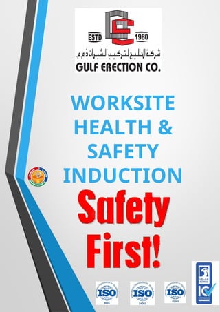 SAFETY INDUCTION AT PROJECT SITES SAMPLE .PPT.pptx