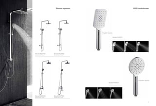 Gec showers catalogue | PDF