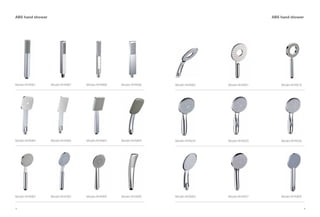Gec showers catalogue | PDF