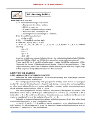 Ged-102-Mathematics-in-the-Modern-World-Module-pdf - Copy.docx | Science