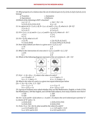 Ged-102-Mathematics-in-the-Modern-World-Module-pdf - Copy.docx | Science