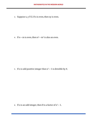 Ged-102-Mathematics-in-the-Modern-World-Module-pdf - Copy.docx | Science