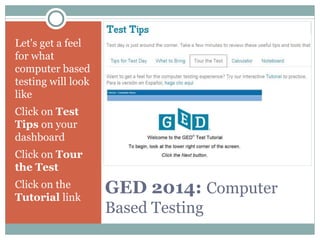 Ged | PPTX