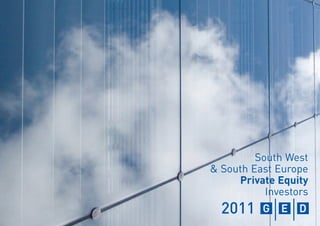 GED - brochure 2011 | PPT