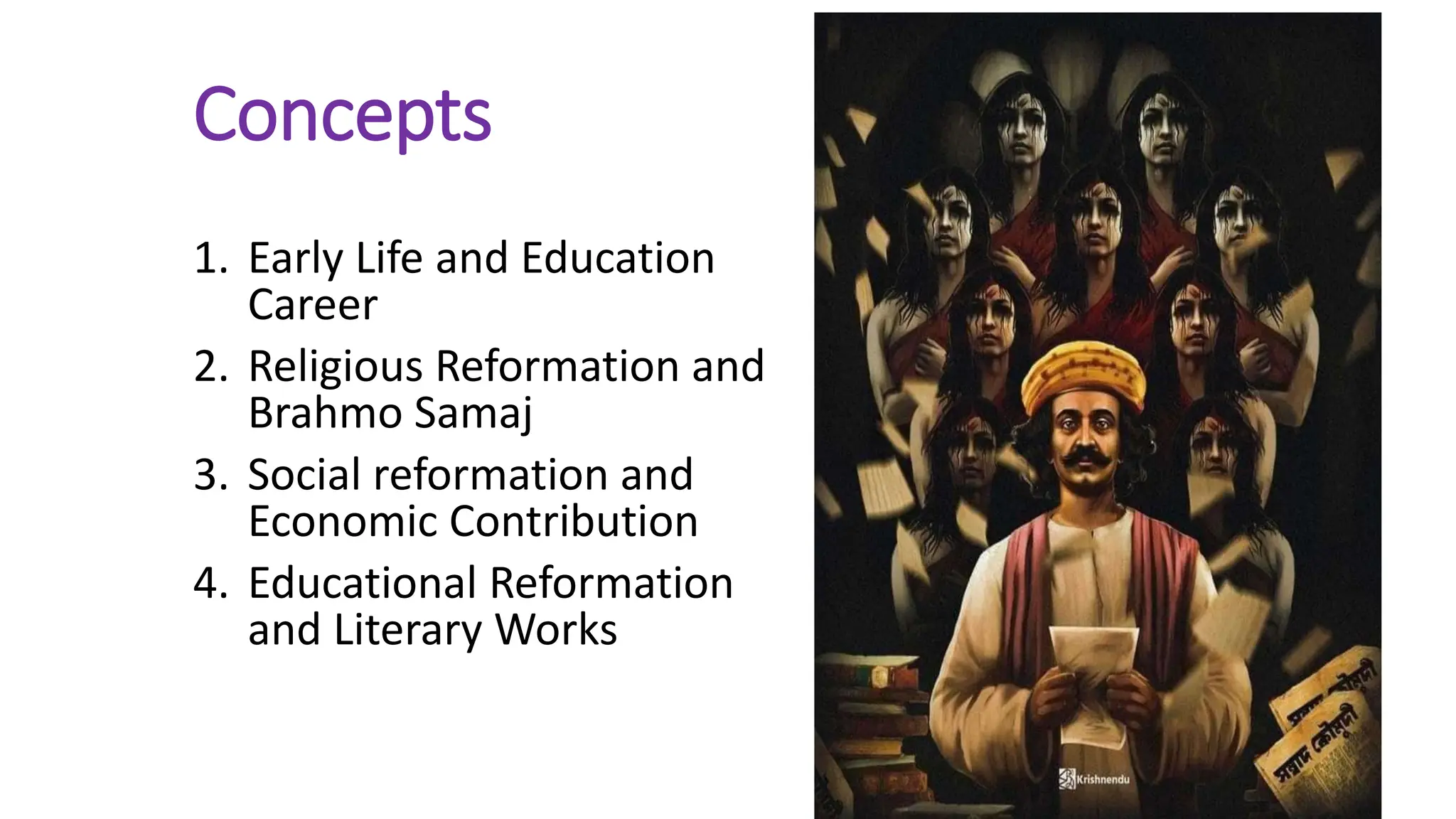 Raja Ram Mohan Roy The founder of Bramho Samaj | PPTX