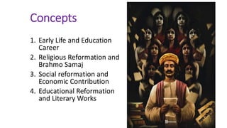 Raja Ram Mohan Roy The founder of Bramho Samaj | PPTX