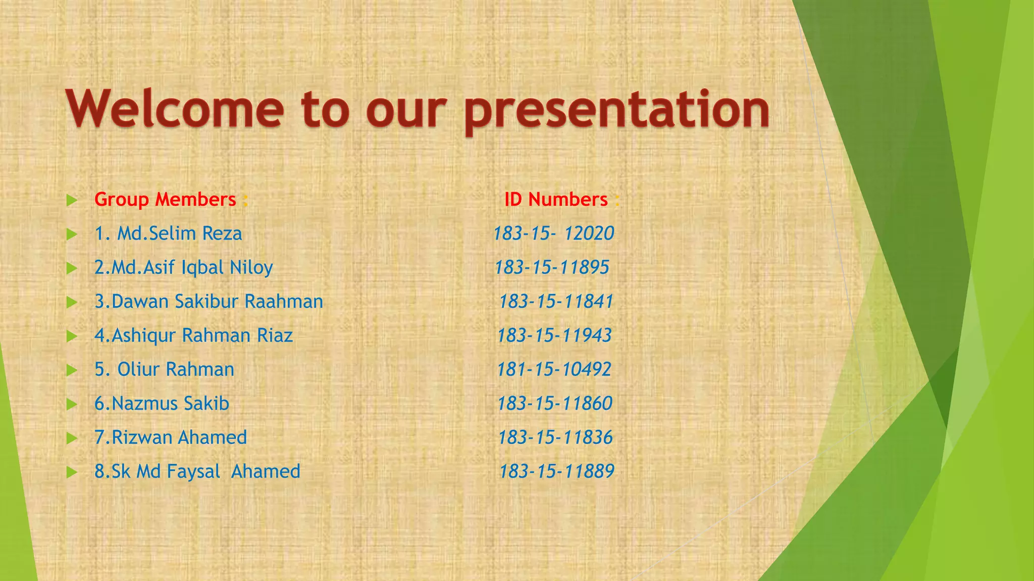 GED Presentation | PPT