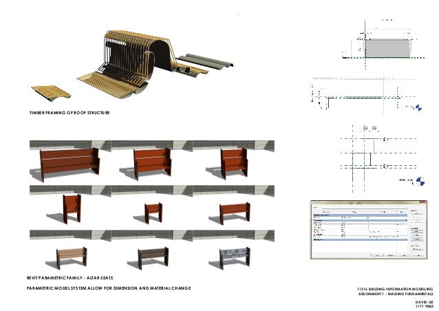 Bagsvaerd Church - Revit Model 1