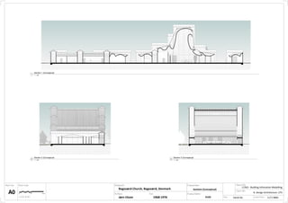 Bagsvaerd Church - Revit Model 2 | PDF