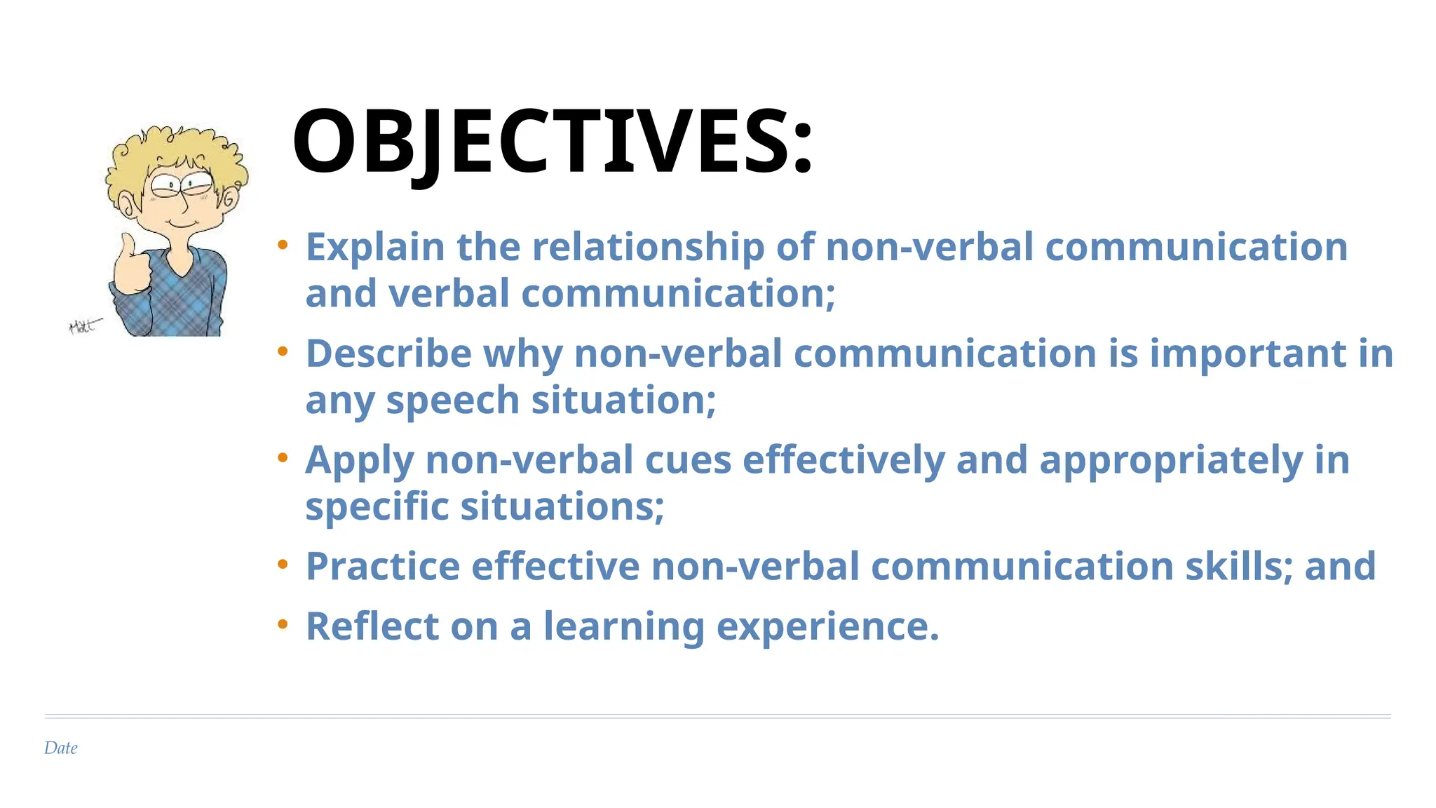 GEDCORE 03 Module 2 Topic 3 Non-Verbal Communication.pptx
