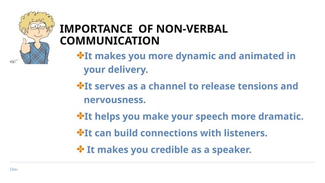 GEDCORE 03 Module 2 Topic 3 Non-Verbal Communication.pptx