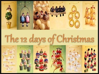 The 12 Days of Christmas | PPSX