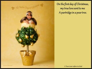 The 12 Days of Christmas | PPSX