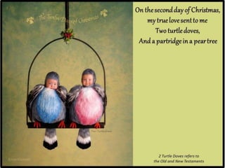 The 12 Days of Christmas | PPSX