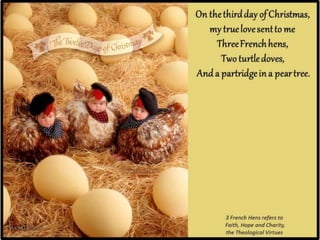 The 12 Days of Christmas | PPSX