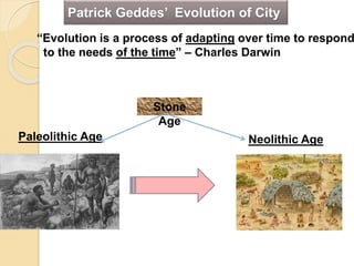 Geddes theory | PPTX