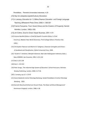 Character Education and Nation Building | PDF