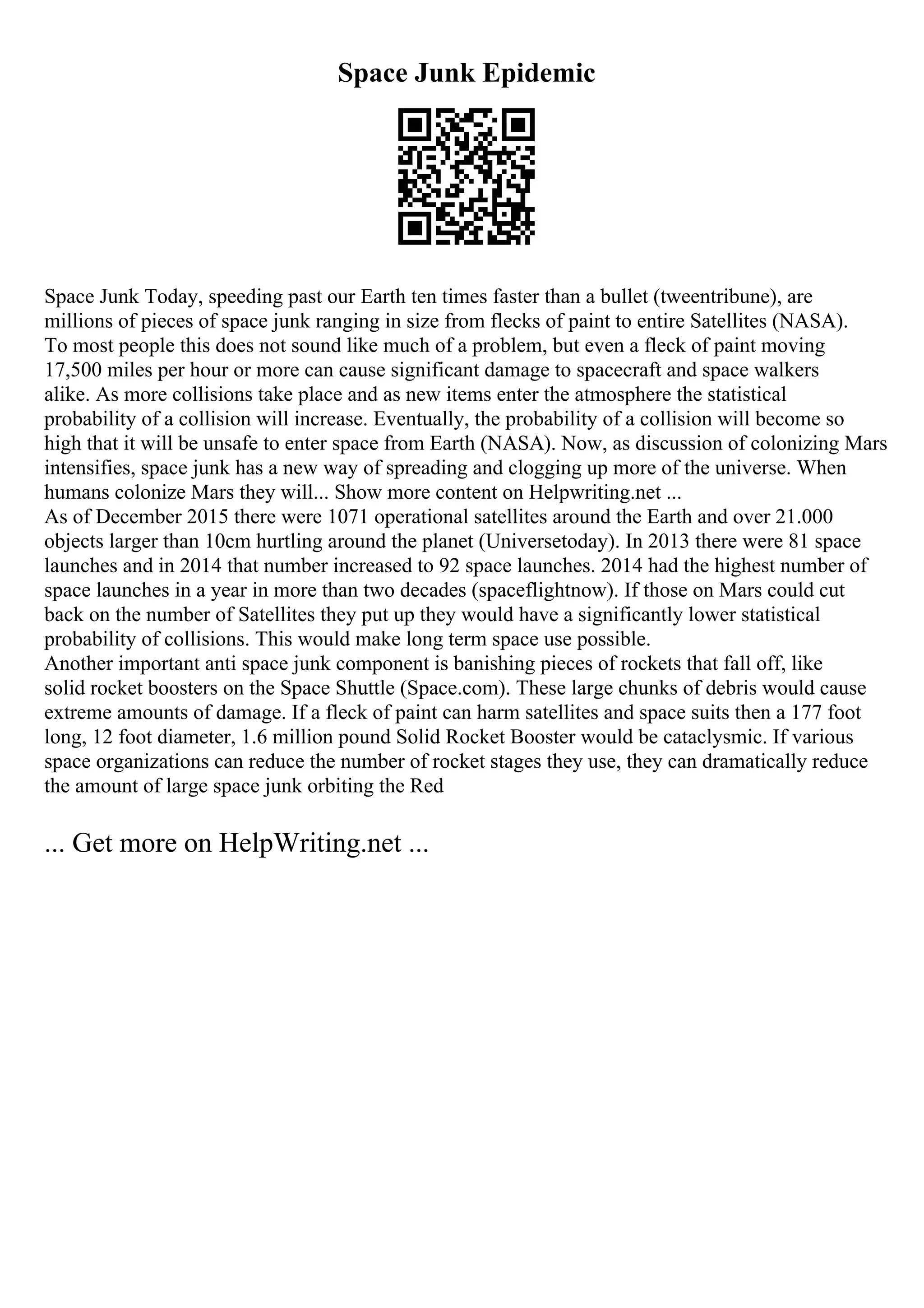 Ged Essay Score Examples | PDF