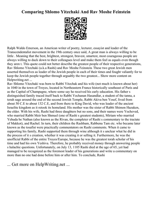 Ged Essay Score Examples | PDF | Drama | Genres