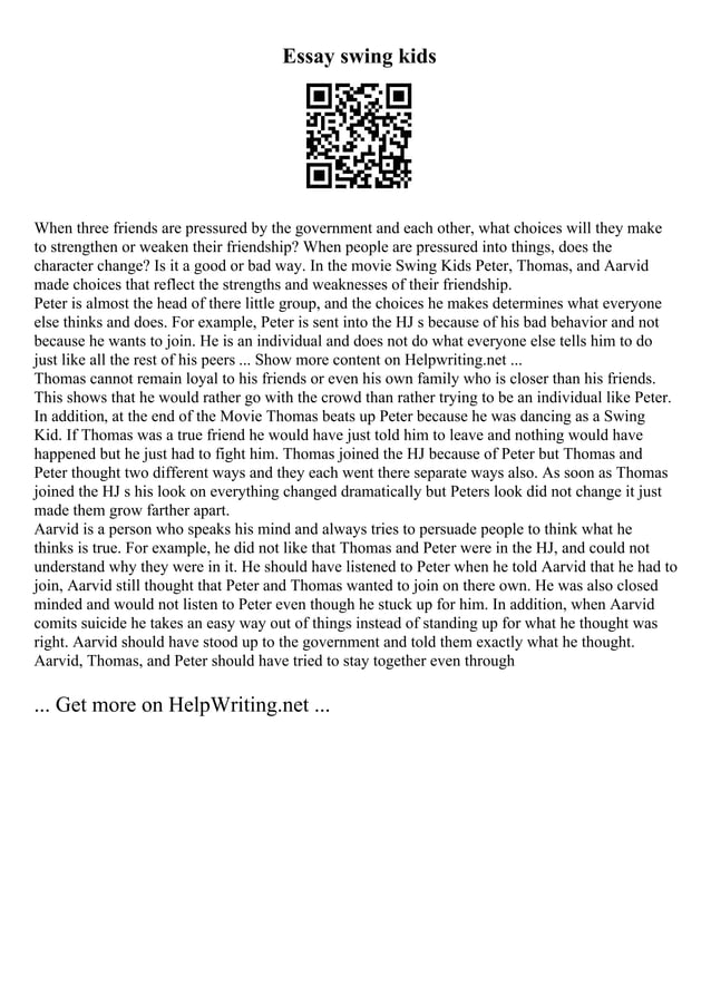 Ged Essay Scoring Chart | PDF