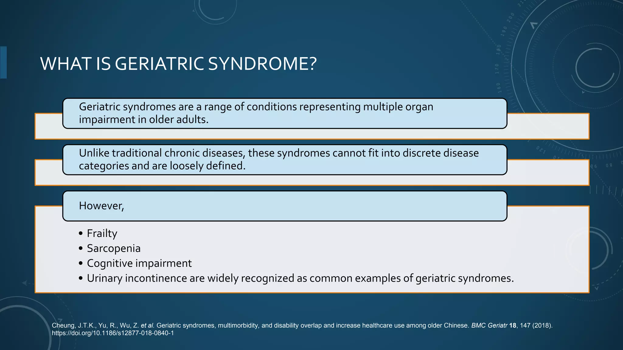 Gediatric syndrome - Dr Das.pptx