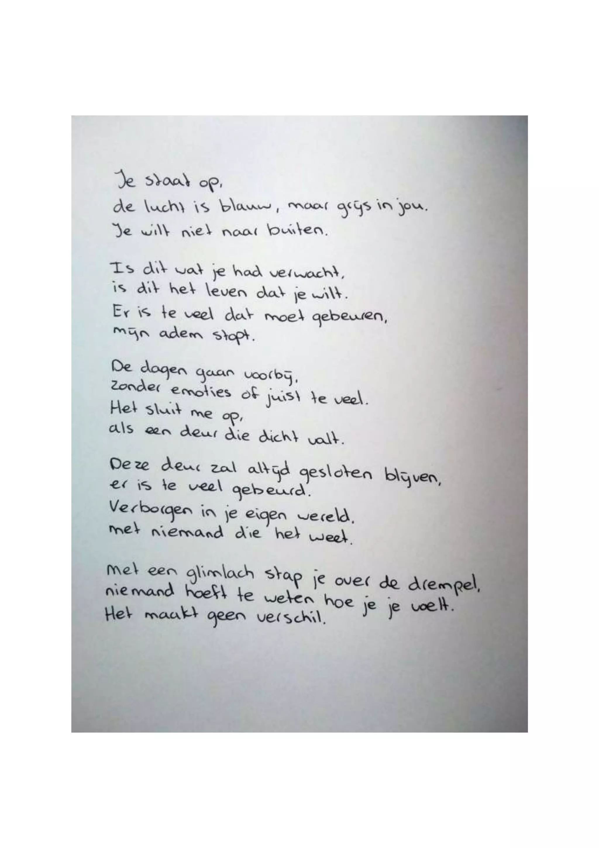 Gedicht X | PDF