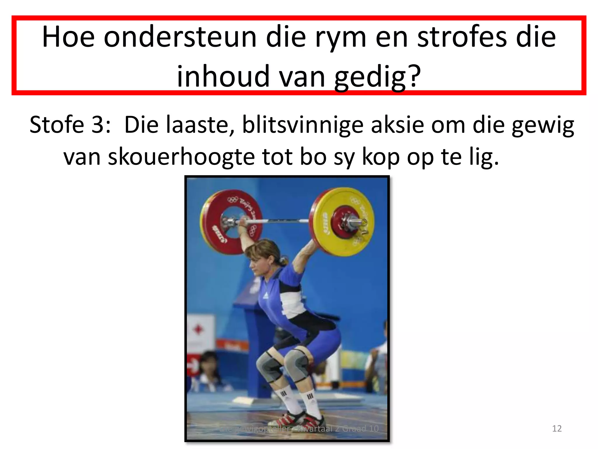 gedig - die gewigopteller.ppt