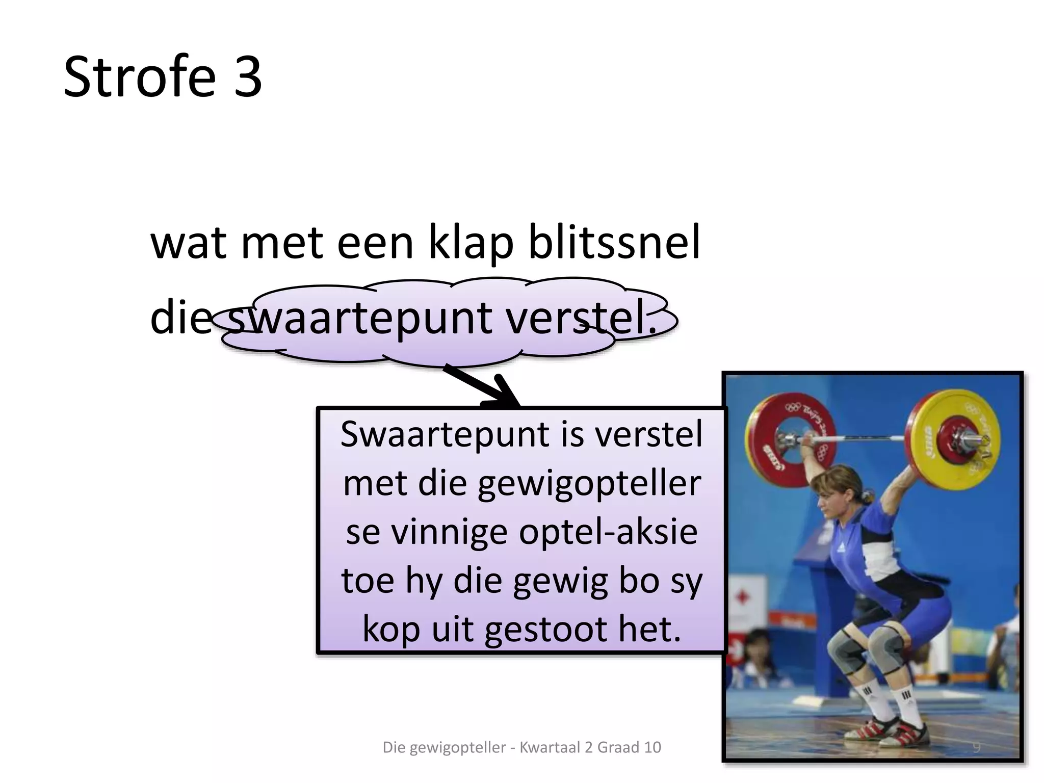 gedig - die gewigopteller.ppt