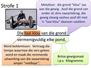 gedig - die gewigopteller.ppt