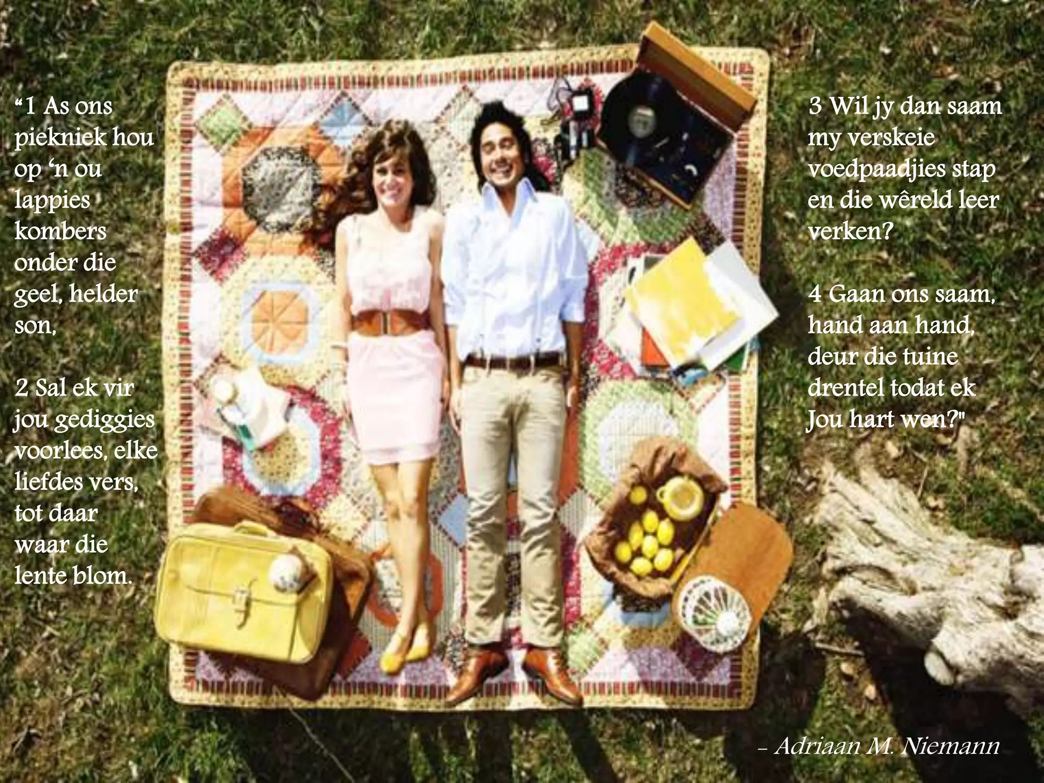 Gedigte by AM Niemann | PPT