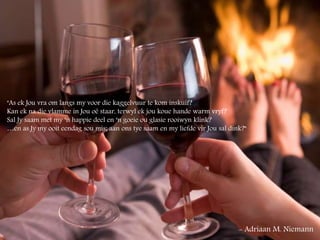 Gedigte by AM Niemann | PPT