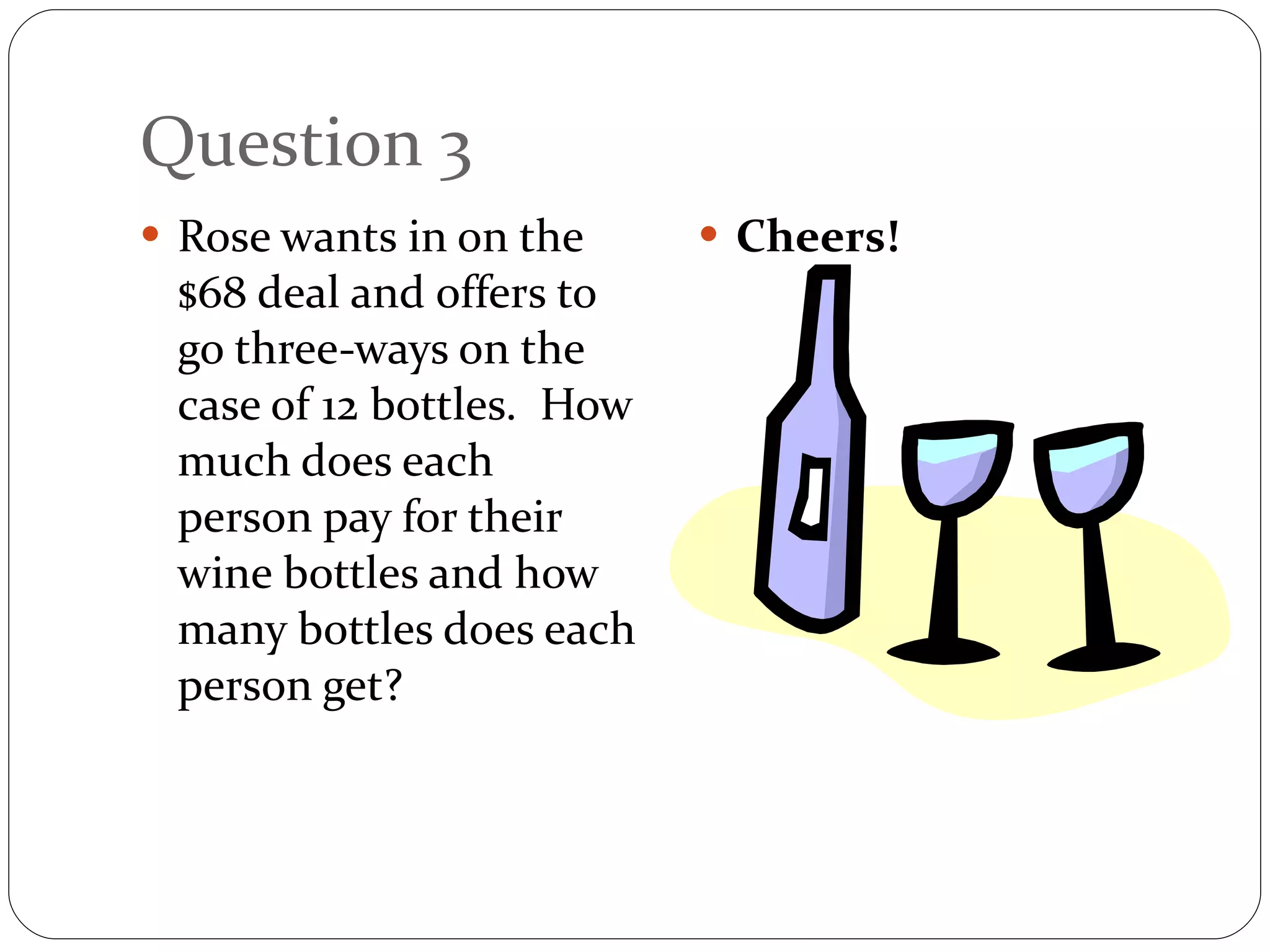 Ged Math Problems Me Ppt