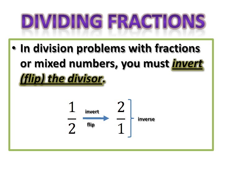 8:00 GED Math Wednesday Fractions