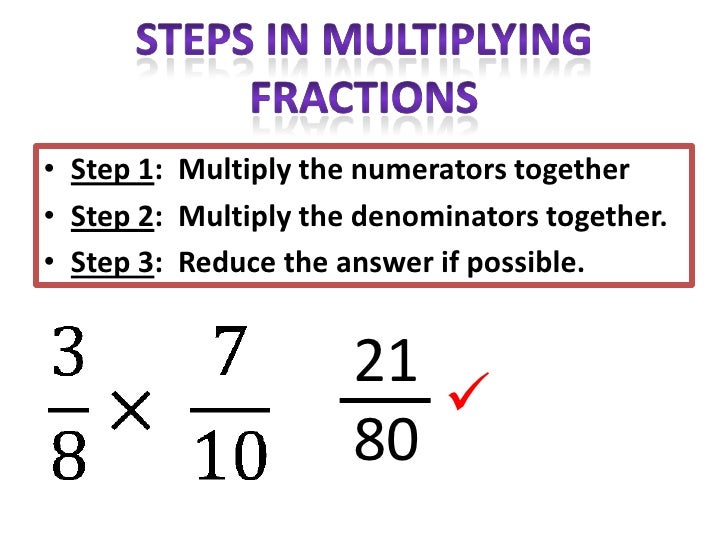 8:00 GED Math Wednesday Fractions