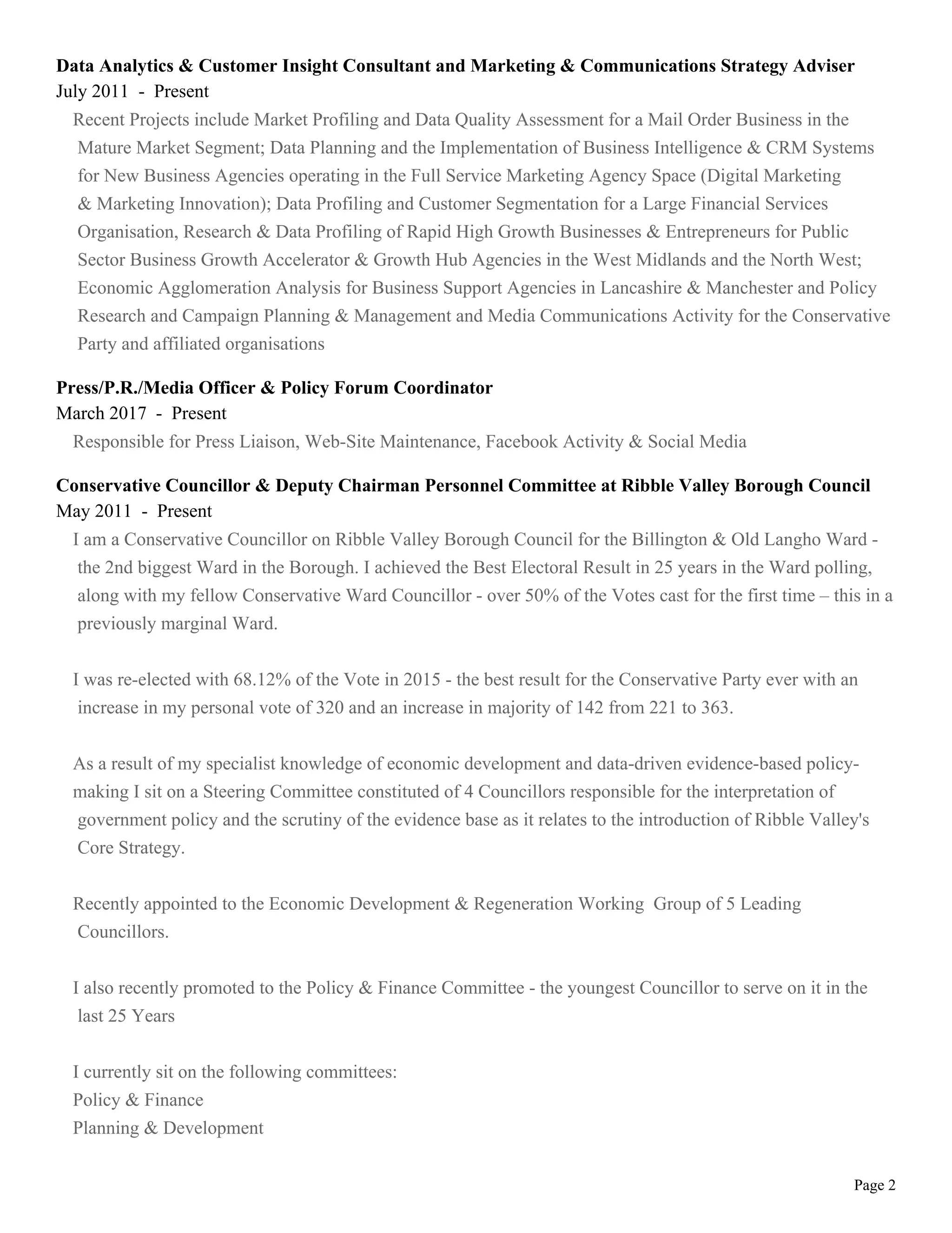 Ged mirfinprofile | PDF