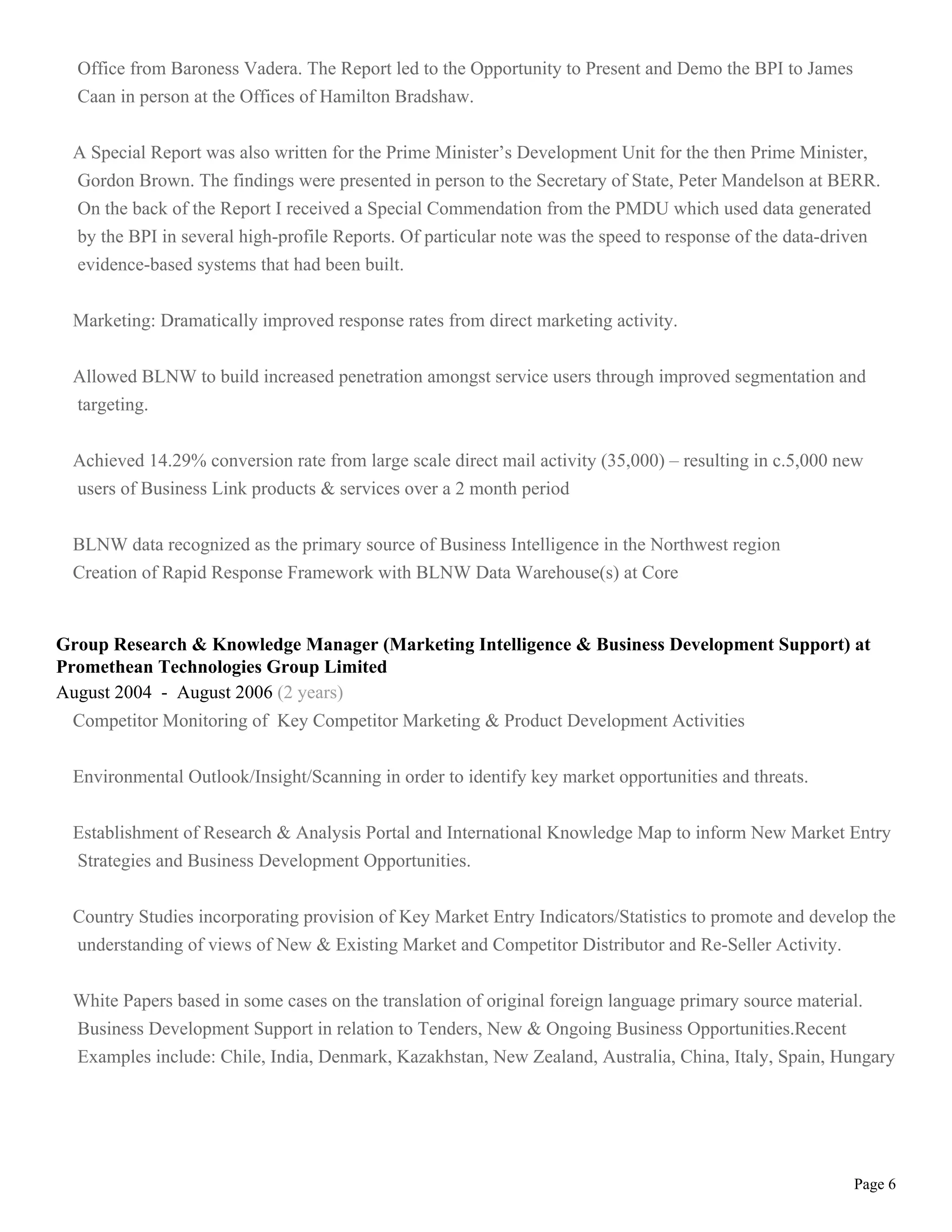 Ged mirfinprofile | PDF