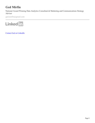 Ged mirfinprofile | PDF