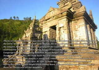 Gedong songo Temple | PDF