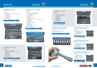 Gedore Tools For Life | PDF