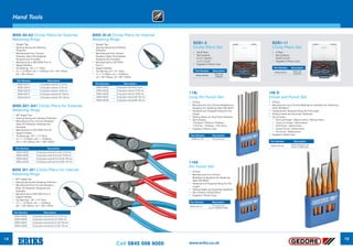 Gedore Tools For Life | PDF