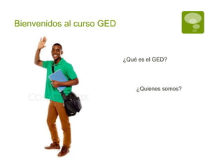 Ged powerpoint official | PPTX
