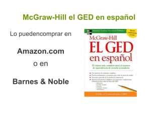 Ged powerpoint official | PPTX