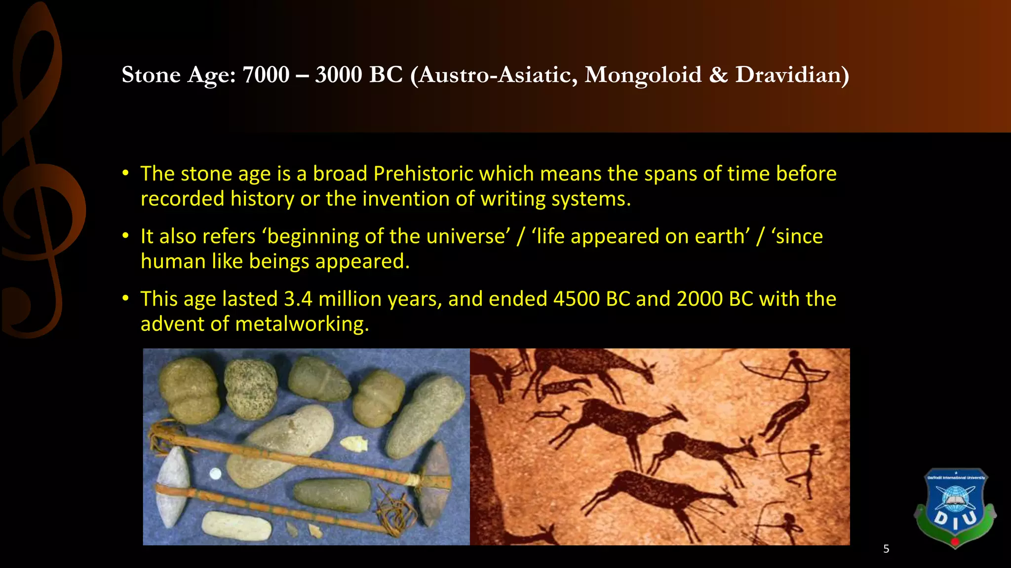 The Political History Of Bangladesh | PPTX