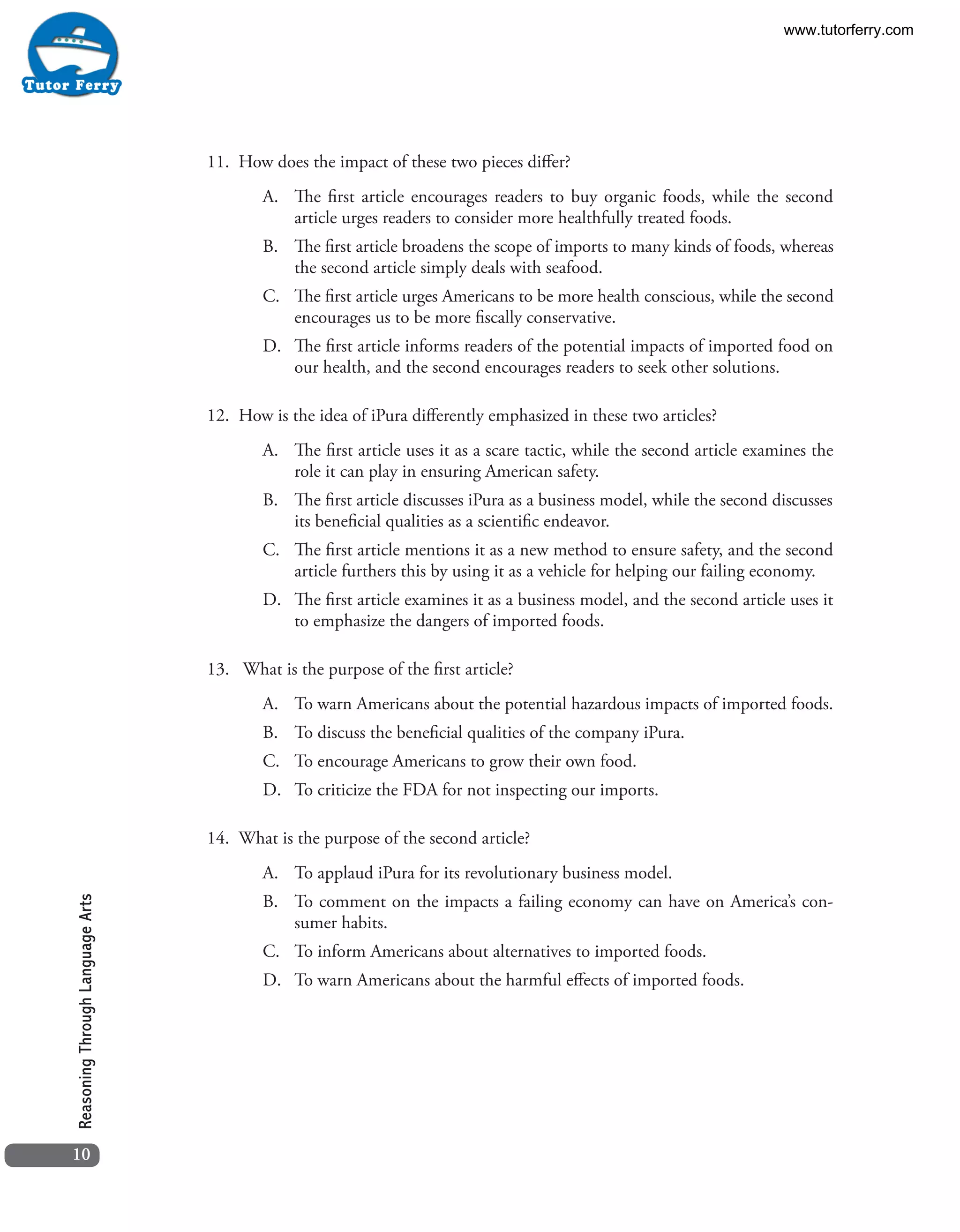 Ged reasoning through_language_arts_reading_section | PDF