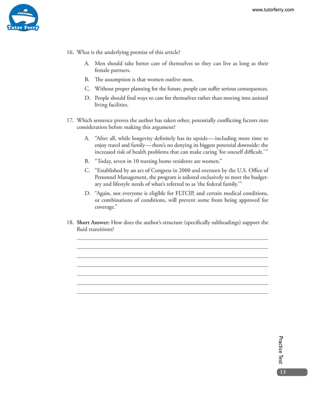 Ged reasoning through_language_arts_reading_section | PDF