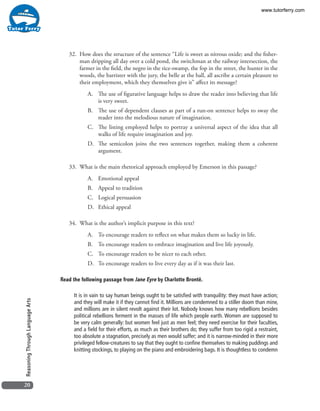 Ged reasoning through_language_arts_reading_section | PDF