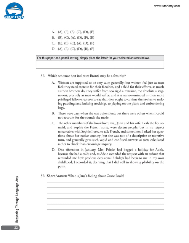 Ged reasoning through_language_arts_reading_section | PDF